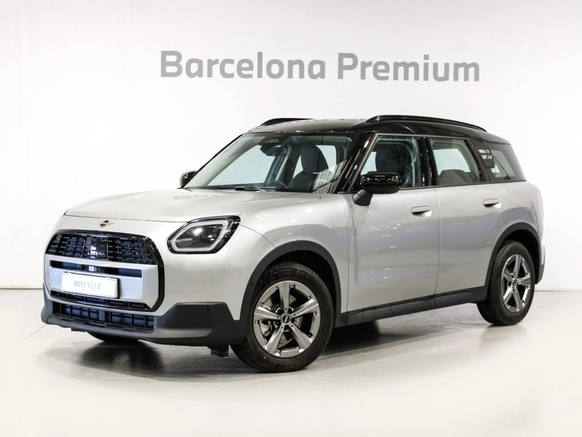 Mini Countryman D - Barcelona Premium